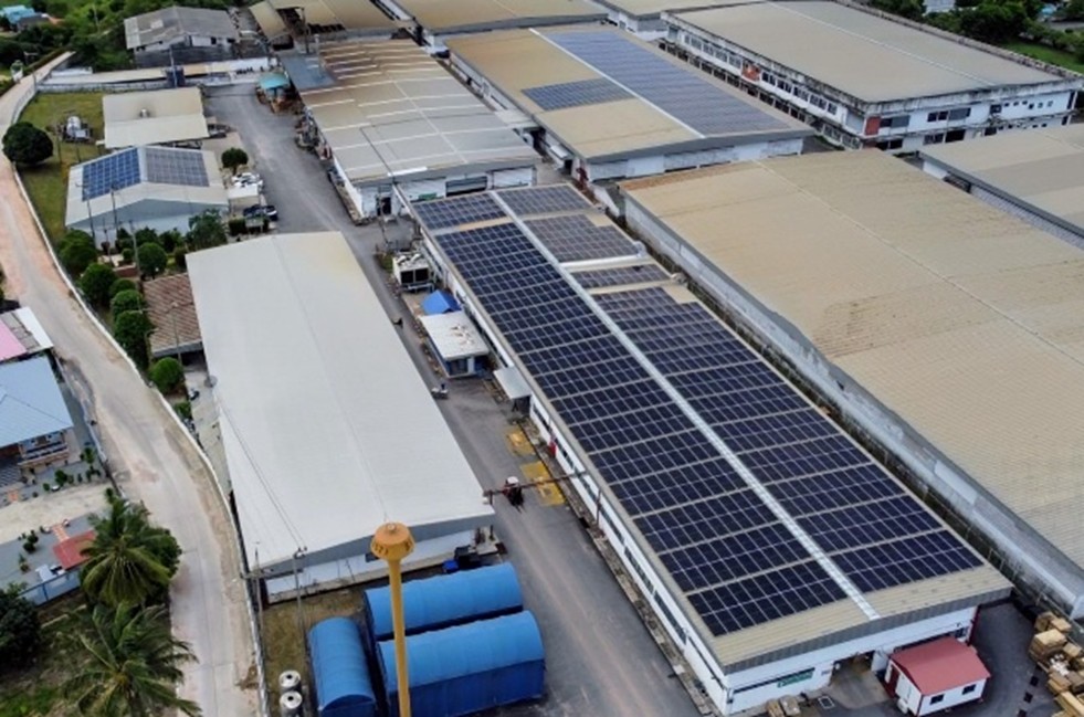 Yonex Introduces On-Site PPA at Tennis Ball Factory in Thailand to Advance Carbon Neutrality ...